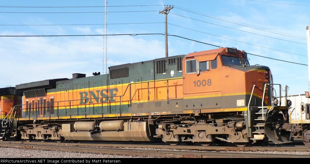 BNSF 1008